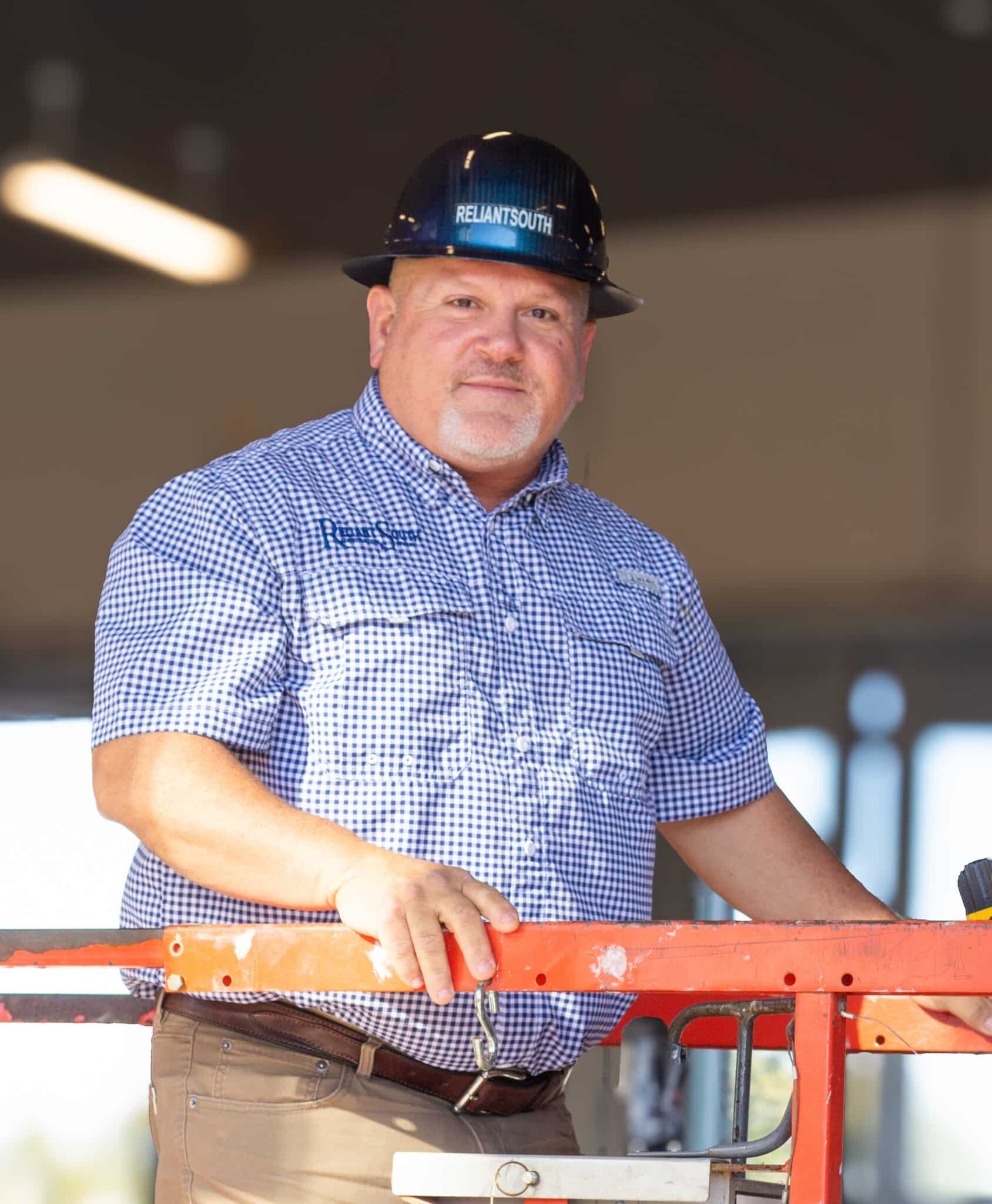 Jeff Wandasiewicz | ReliantSouth Construction Group