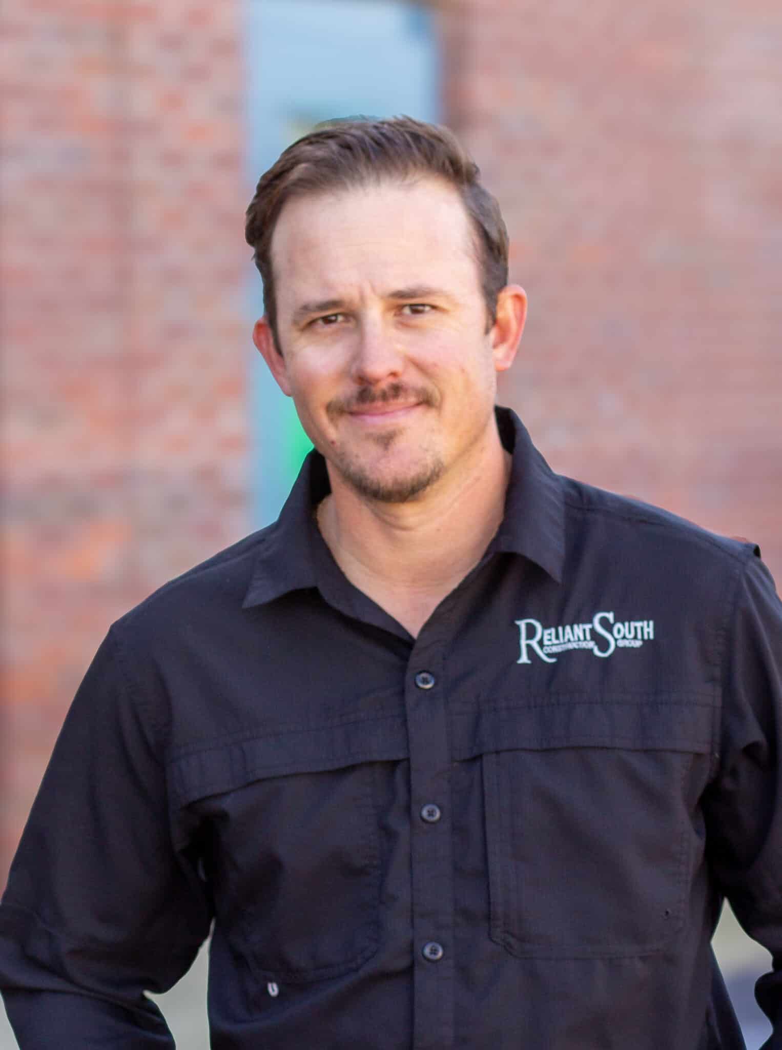 Leland Ray | ReliantSouth Construction Group